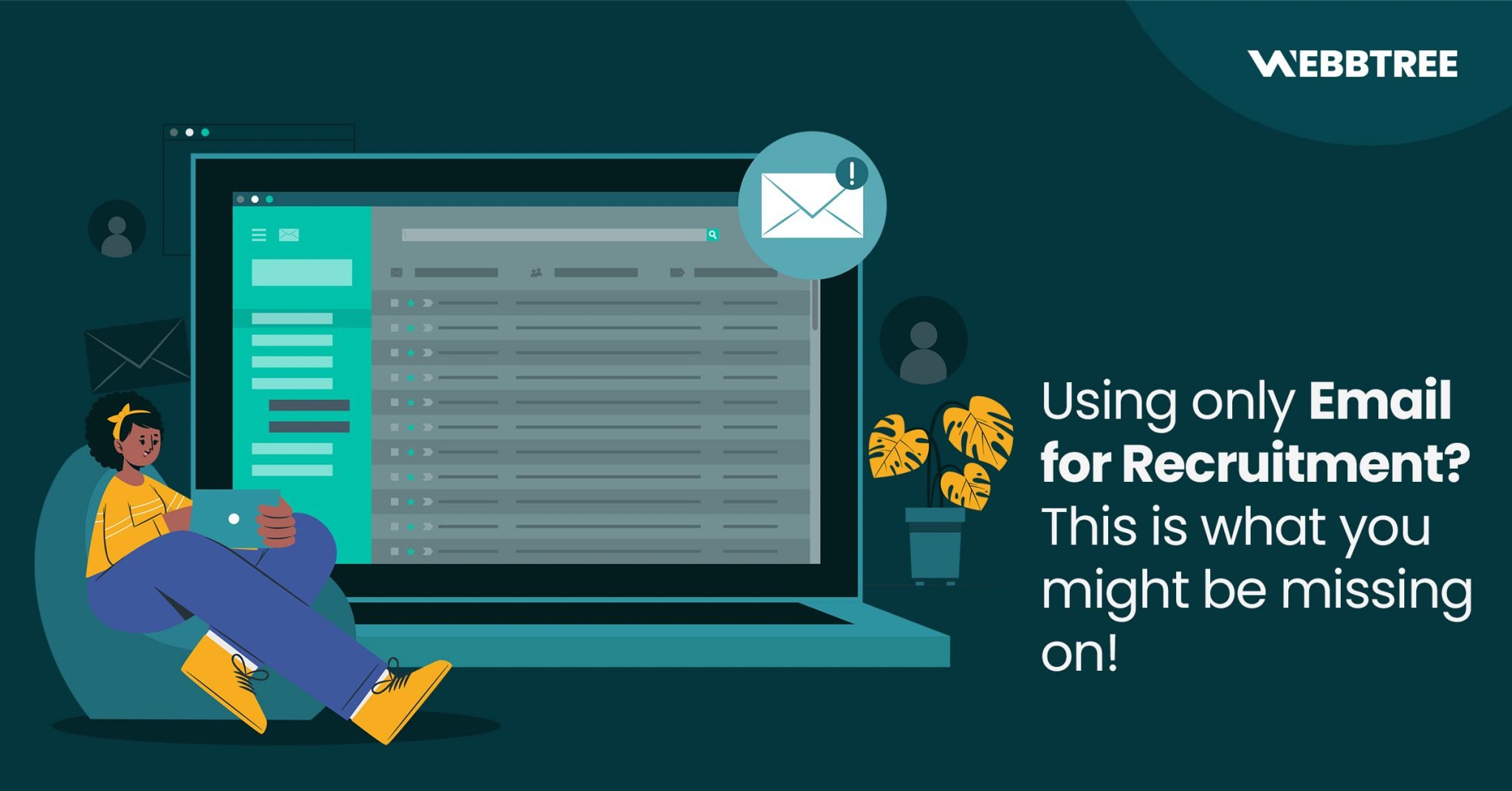 Using Only Email for Recruitment? This is what you might be missing on ...