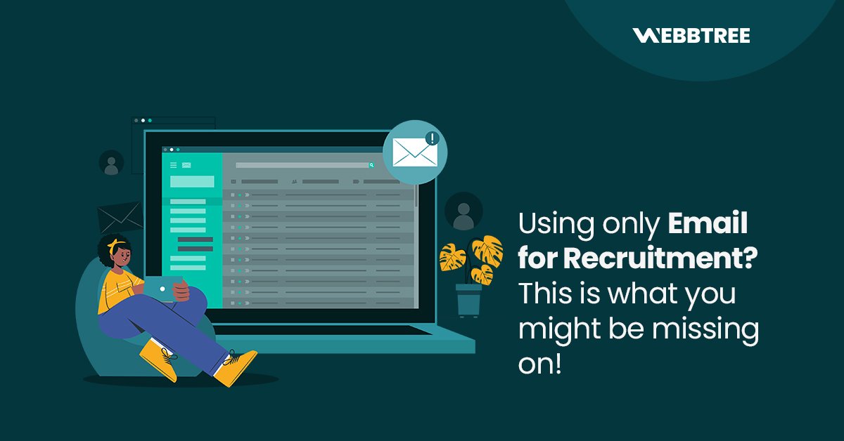Using Only Email for Recruitment? This is what you might be missing on ...