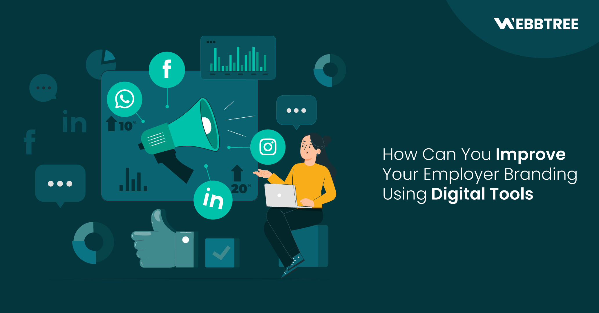 How Can You Improve Your Employer Branding Using Digital Tools ...